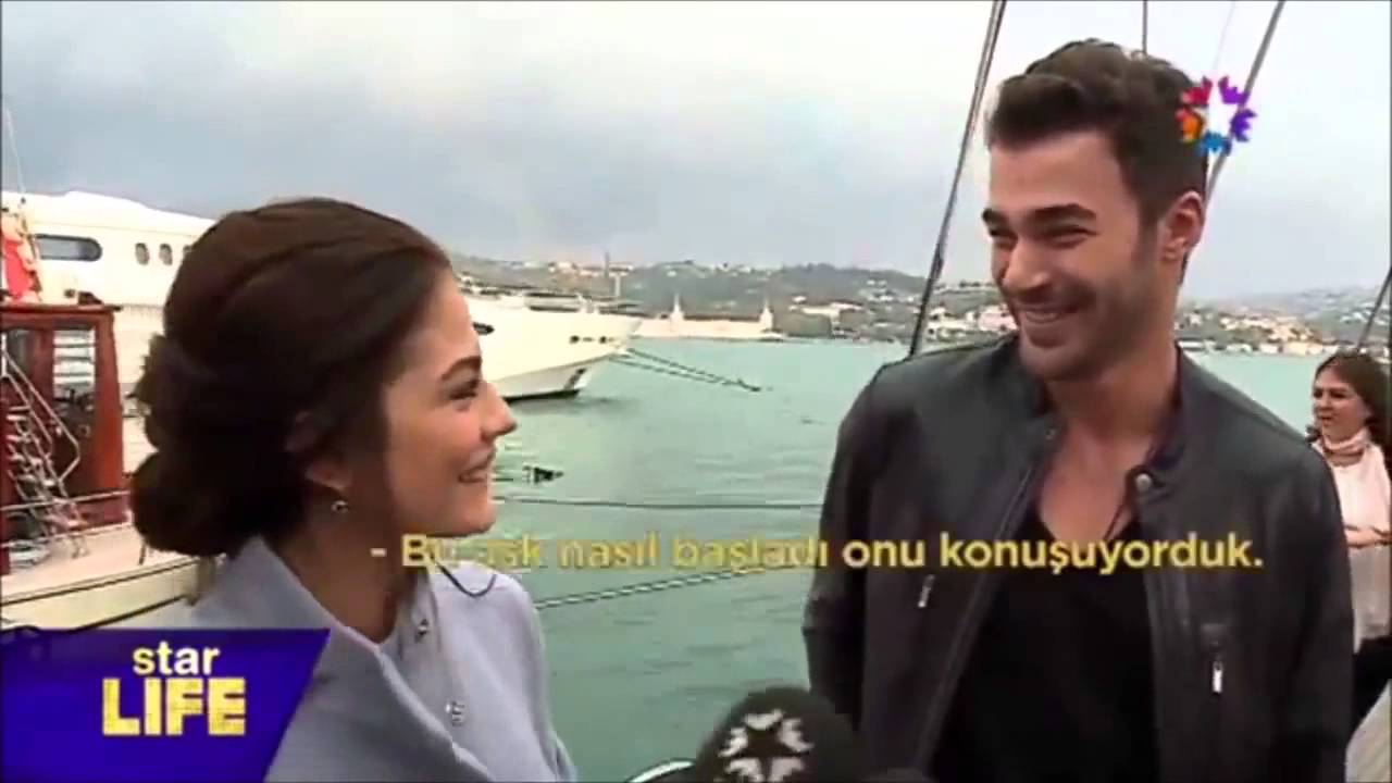 Demet Ozdemir ve Yusuf Cim/ Star life😉🍓 - YouTube