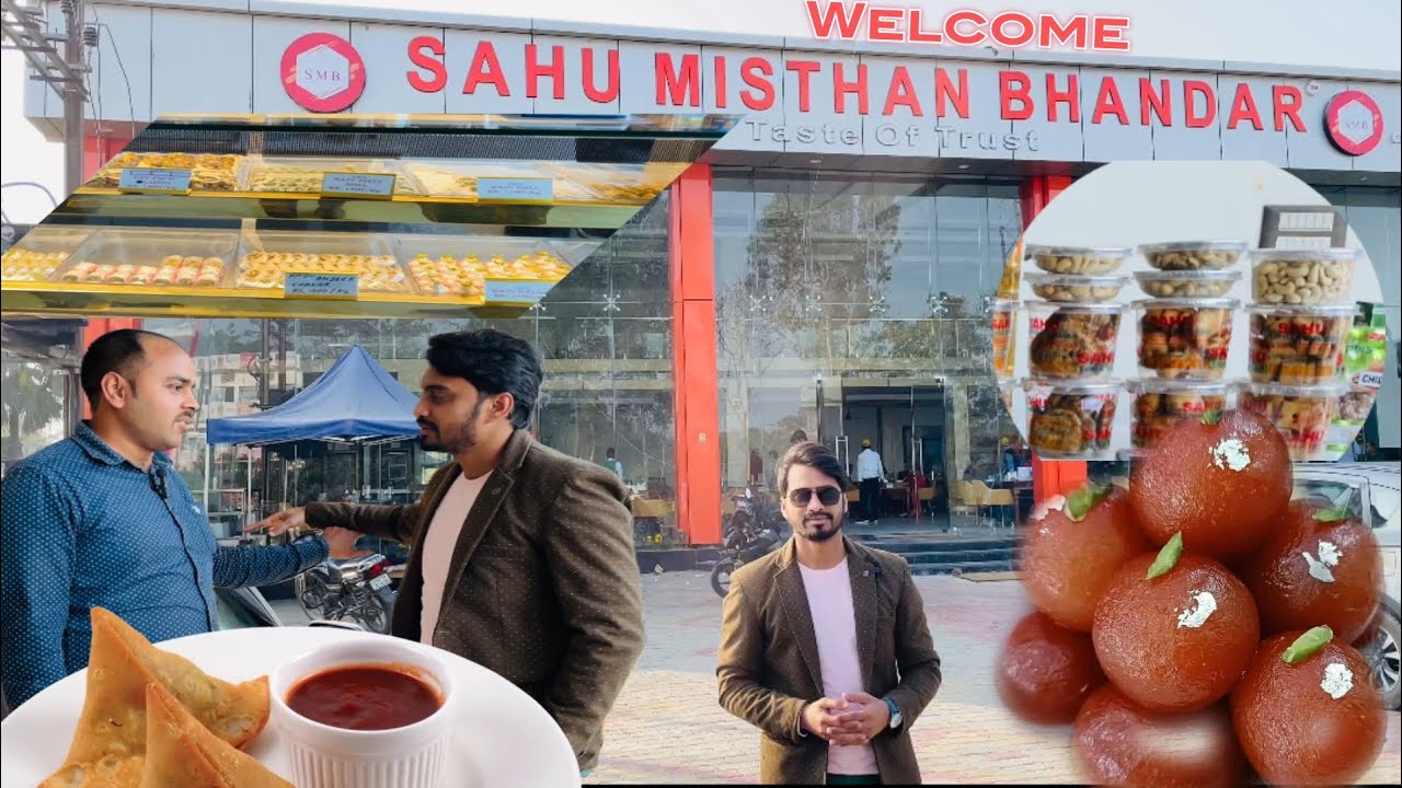 Sahu Misthan Bhandar Bhagwanpur |Full Vlog| #ytshorts #fullvlog # ...