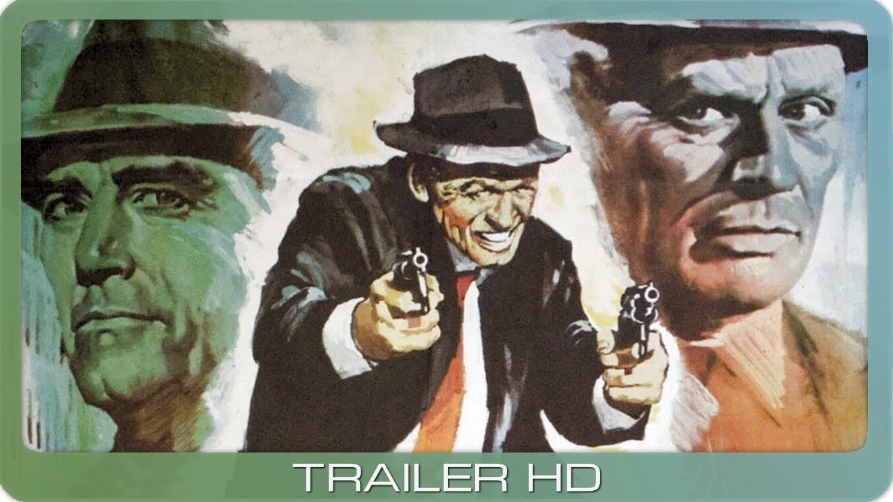 Madigan ≣ 1968 ≣ Trailer - YouTube