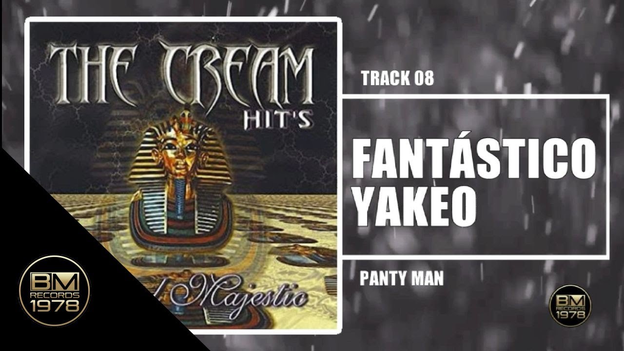 Panty Man - Fantástico Yakeo (Offical Audio) - YouTube