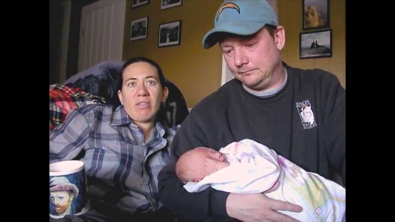 Home Birth: DIY Labor and Delivery - Long Version - YouTube