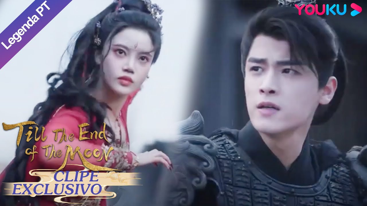 PIAN RAN E YE QINGYU LUTAM JUNTOS, COM ELE PROTEGENDO A RAPOSINHA 🤜🤛 ...