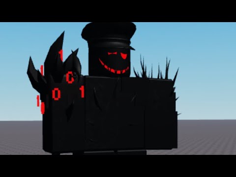 GONER skin concept (Forsaken) - YouTube