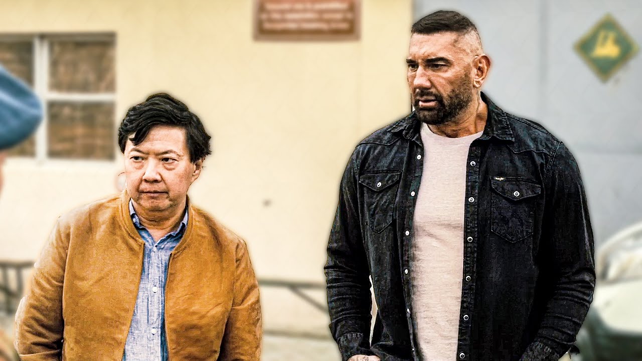 My Spy: The Eternal City - Official Trailer (2024) Ken Jeong, Dave Bautista - YouTube