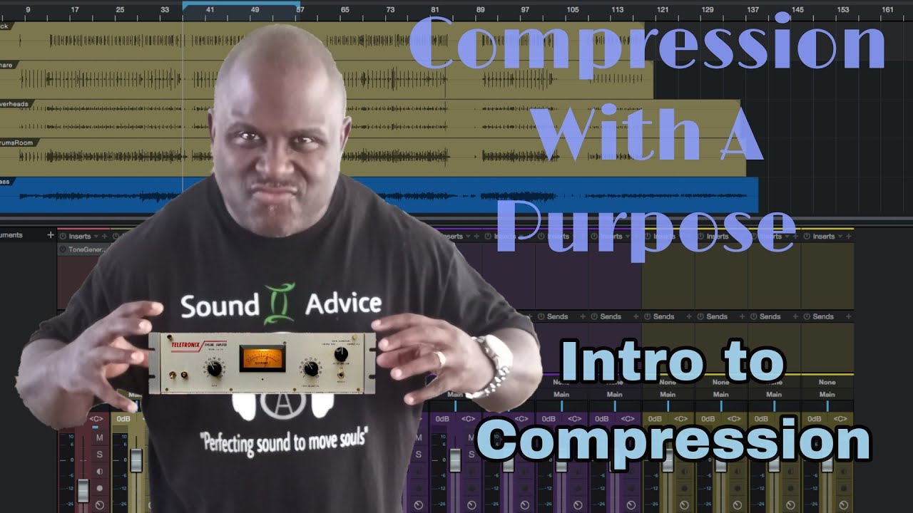 Getting a better understanding of Compression - YouTube