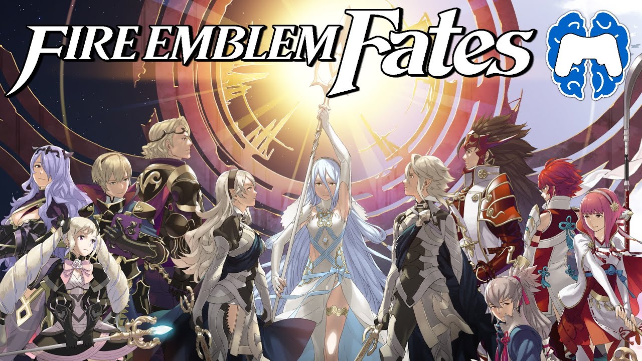 FIRE EMBLEM 14: Fates Retrospective - ShaneBrained - YouTube