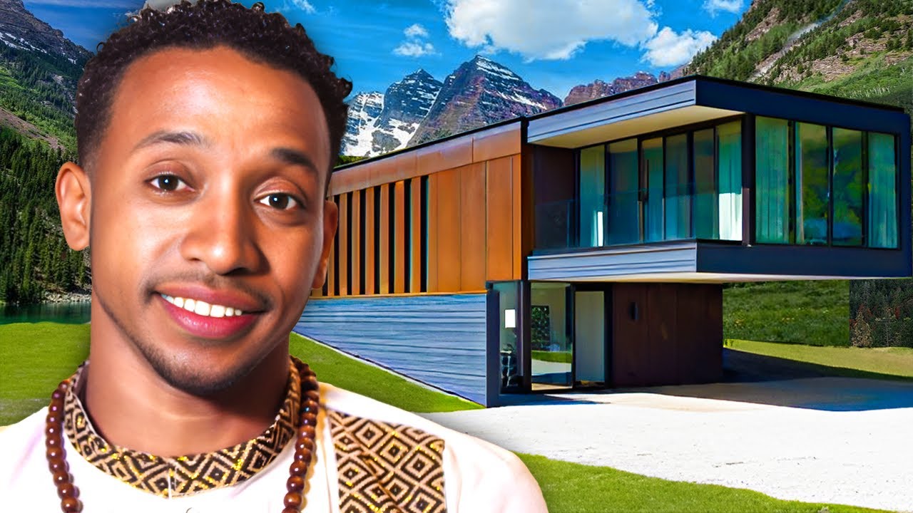 The Untold Story of Biniyam From 90 Day Fiancé - YouTube