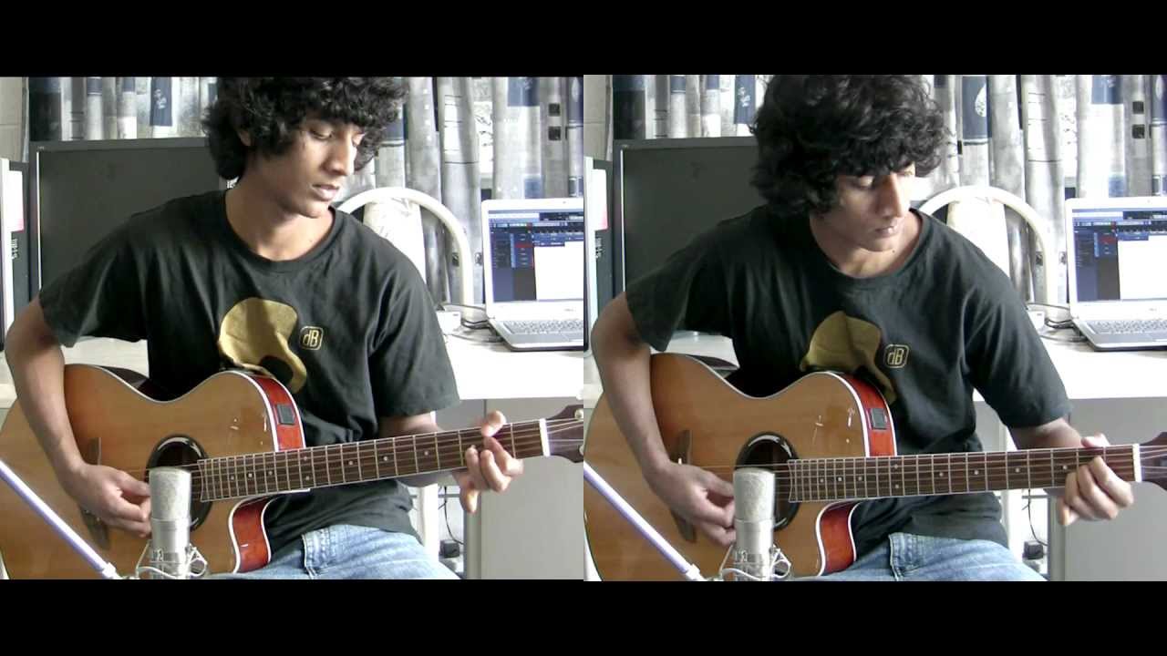 Guns N' Roses - Patience Cover - YouTube
