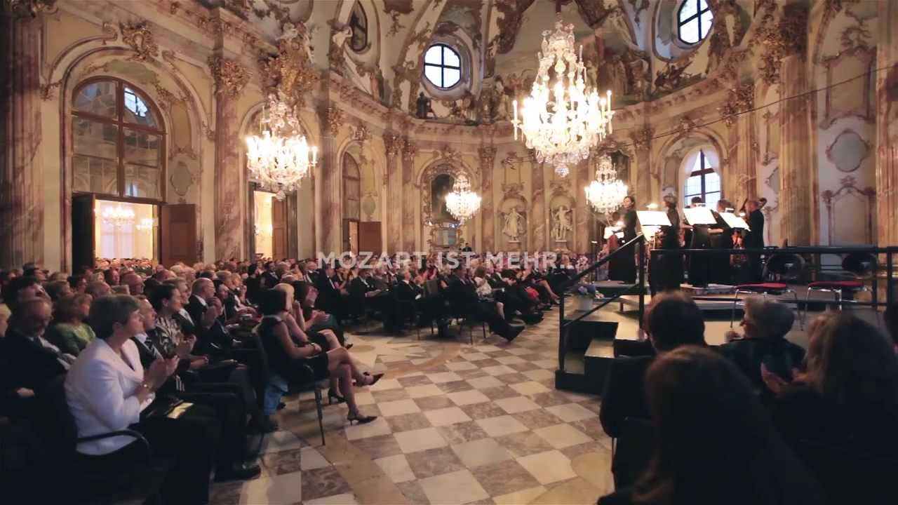 Official Imagefilm Mozartfest Würzburg: Mozart ist mehr... - YouTube
