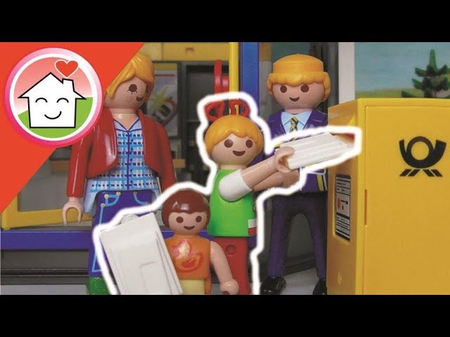 Post, einen Brief abschicken grundle…: Deutsch DAF video-lektionen