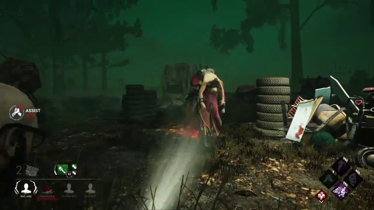 Dbd Sweat On Clown - YouTube