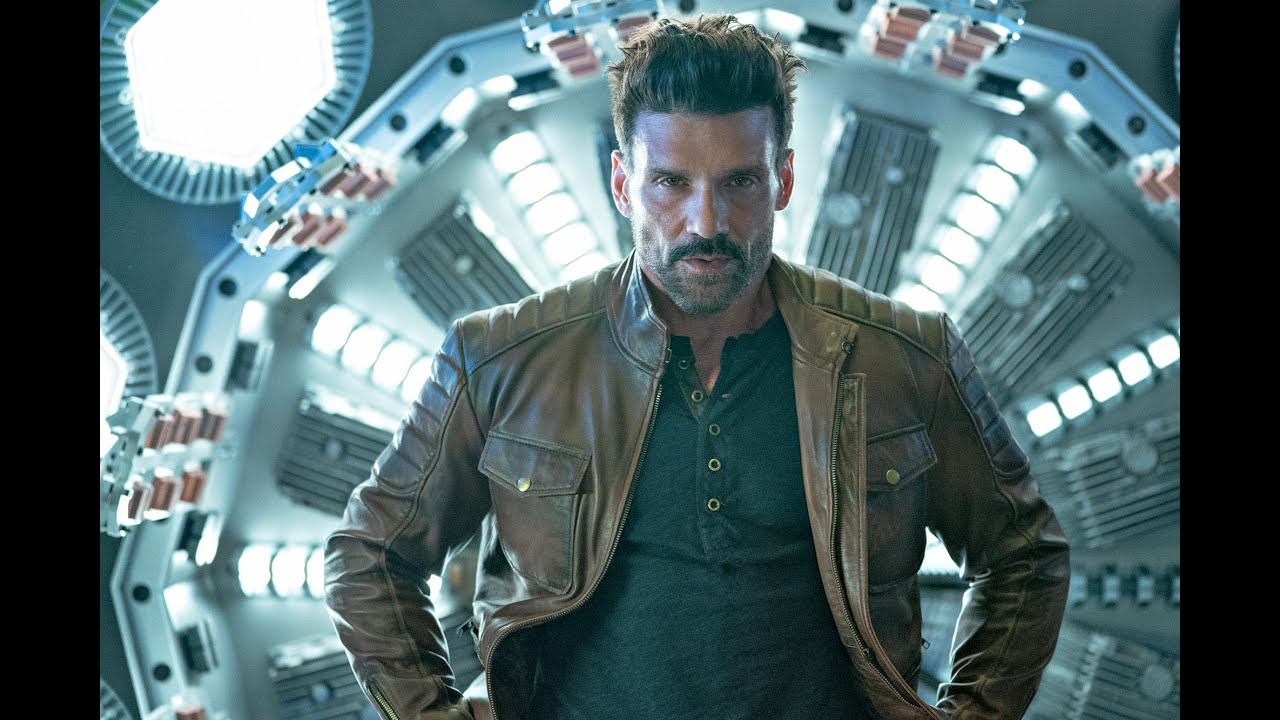 MMA Power Hour Frank Grillo - YouTube