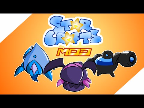 StarCrafts Mod New Units Added: Roach, Stalker, Marauder! - YouTube