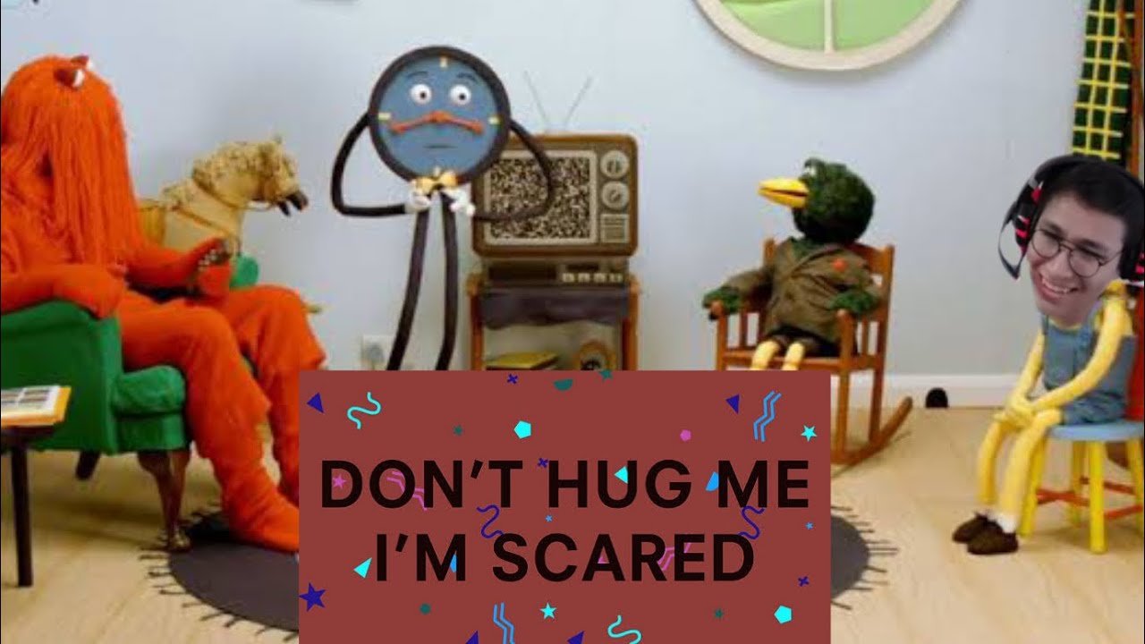 El TIEMPO SE ACABA BOB ESPONJA ~DON´T HUG ME I´M SCARED~ T.1 EP. #2 ...