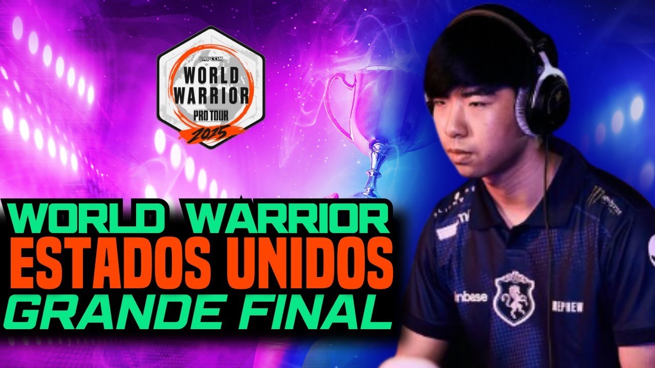 🔴 Treino de SF6 + World Warrior do EUA/Canada West🔥 Sorteio de um ...