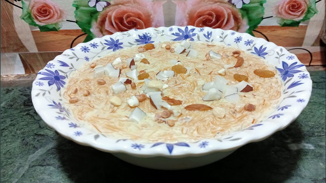 सेवई बनाने का इतना आसान तरीका कहीं नहीं देखा होगा | Sewai Recipe Within ...