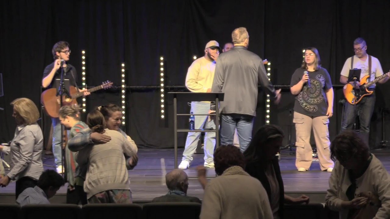 Revival With Evangelists Greg & Robyn Hubbard | Monday Night | Assembly ...