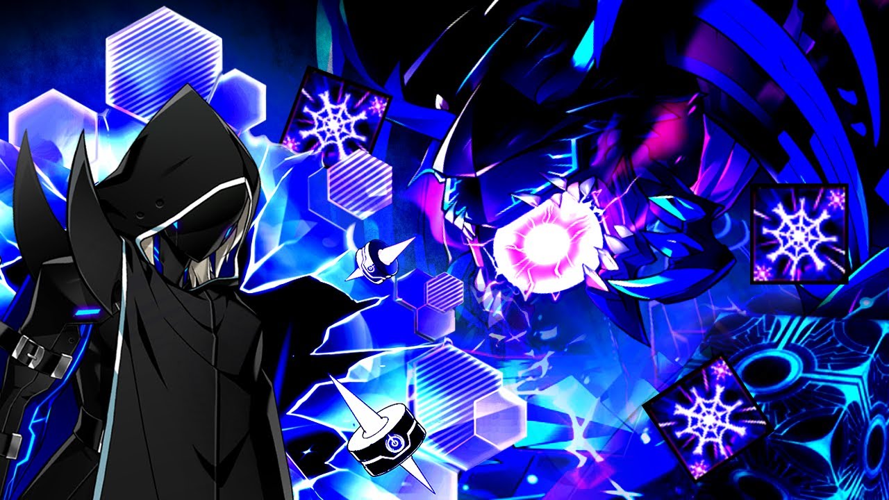 [Elsword] (ADD) Mad Paradox vs Drabaki (No Fighter Potion) 1:35 - YouTube