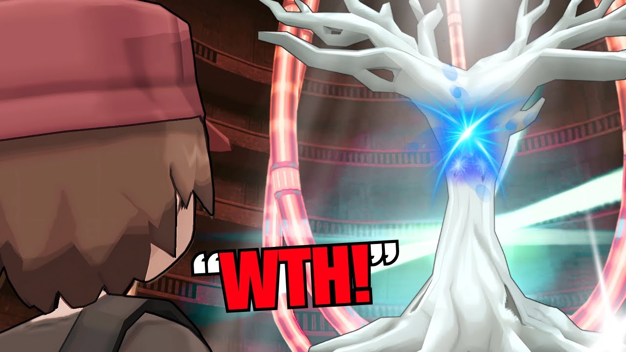 Pokemon's ULTIMATE Weapon Has Been Released - YouTube