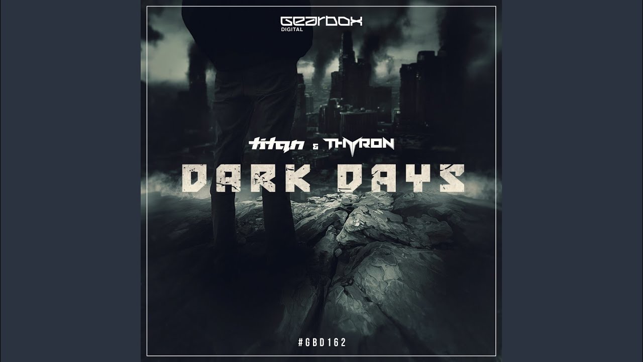 Dark Days (Original Mix) - YouTube