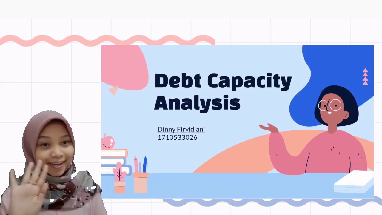 Debt Capacity Analysis - YouTube
