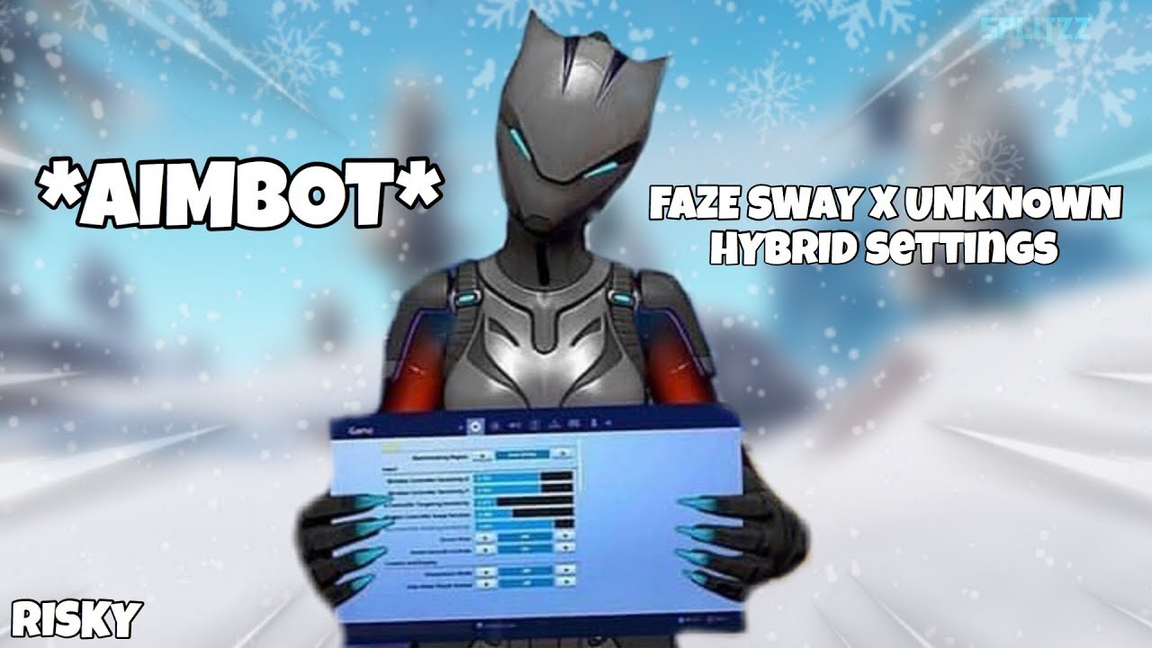 The Ultimate Fortnite *AIMBOT* Sensitivity + Settings 2020 - YouTube