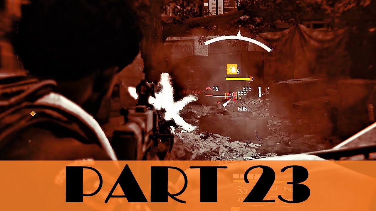 THE DIVISION 2 WALKTHROUGH GAMEPLAY PART 23 - SHD TECH BEACON (XBOX ONE ...