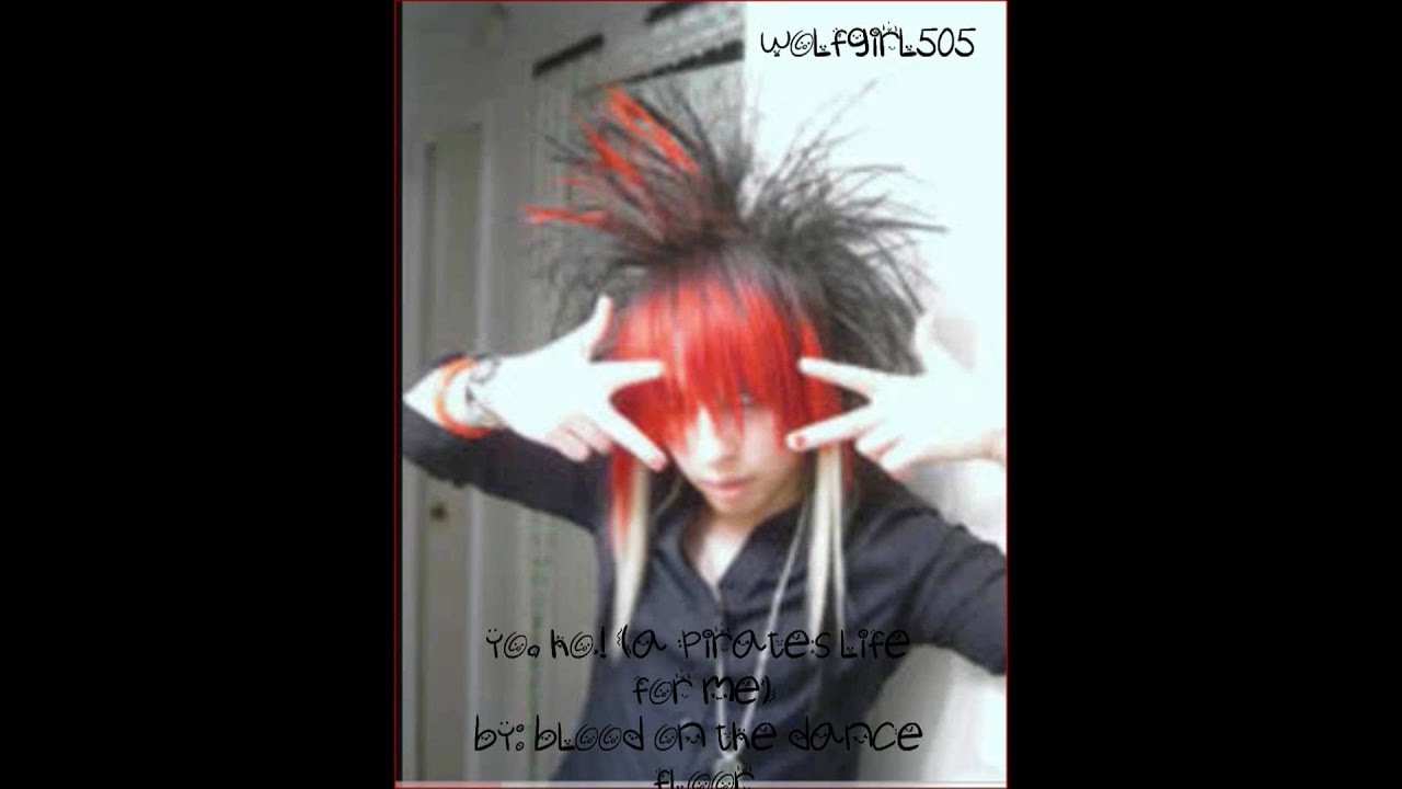 Yo, Ho (A Pirates Life For Me) - Blood On The Dance Floor - YouTube