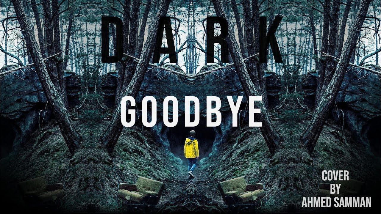 Dark-Goodbye-Cover Featuring ( Ibtissam Shakar) - YouTube