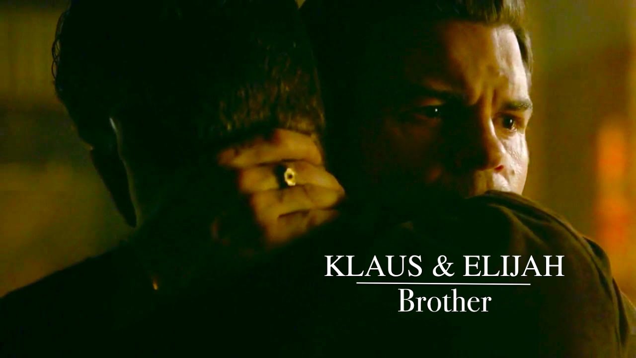 Brother | Klaus & Elijah [+4x13] - YouTube