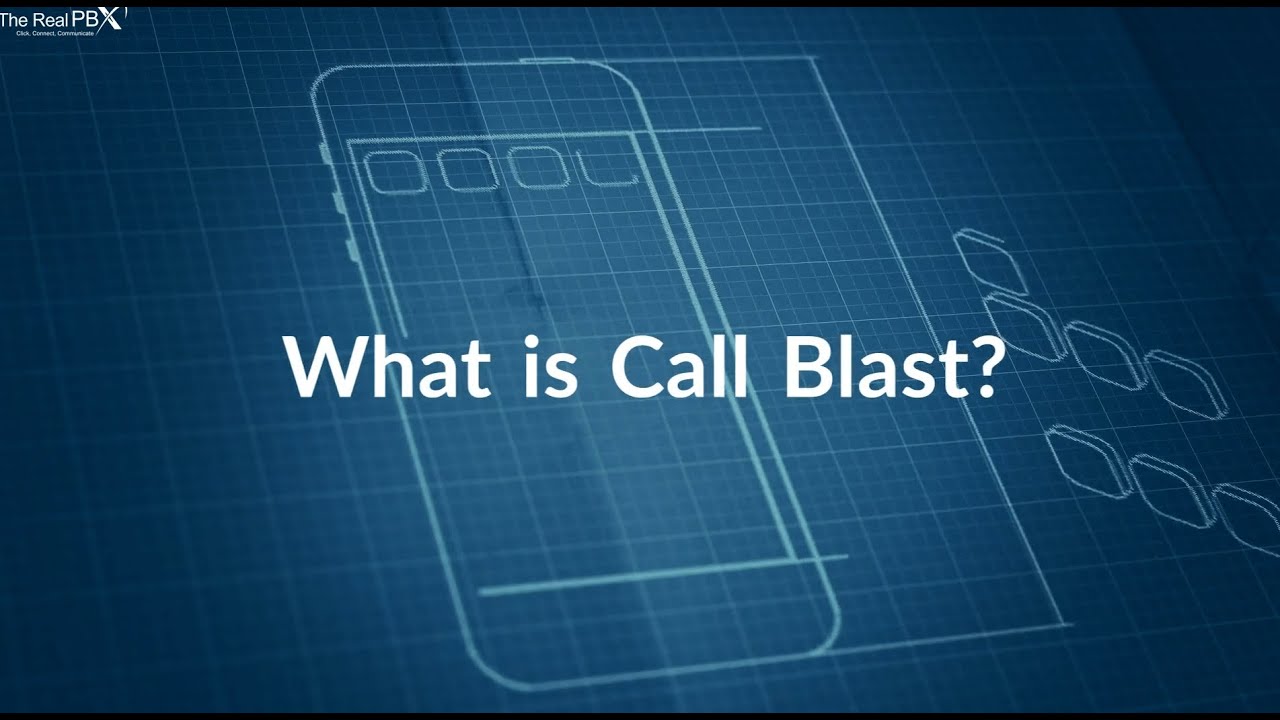 What is Call Blast and Its Benefits | The Real PBX - YouTube