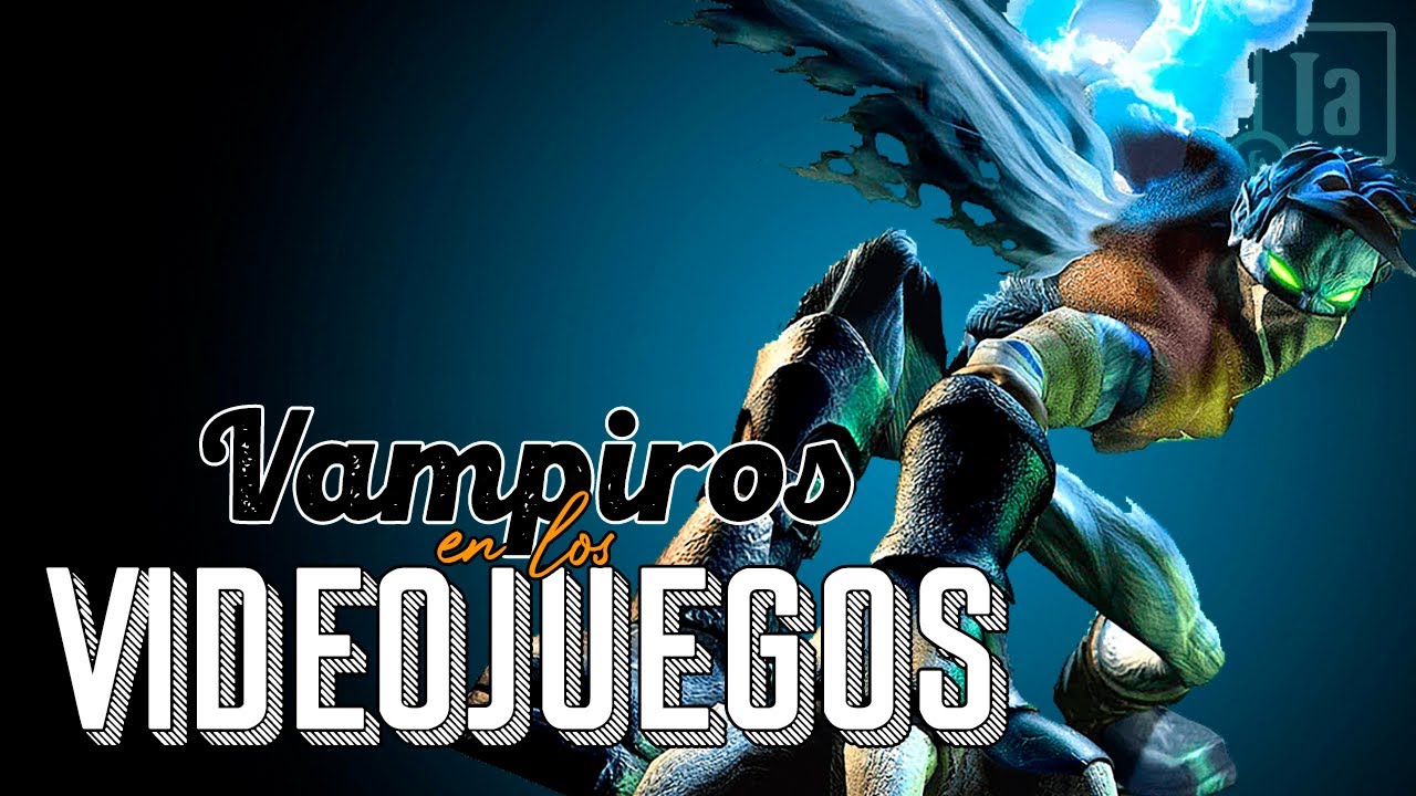 Vampiros en los videojuegos | Beer&Tops - YouTube