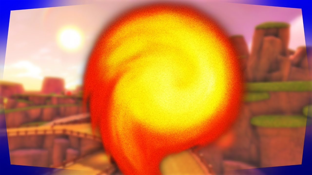 If I Get Hit By A Fireball The Video Ends - YouTube