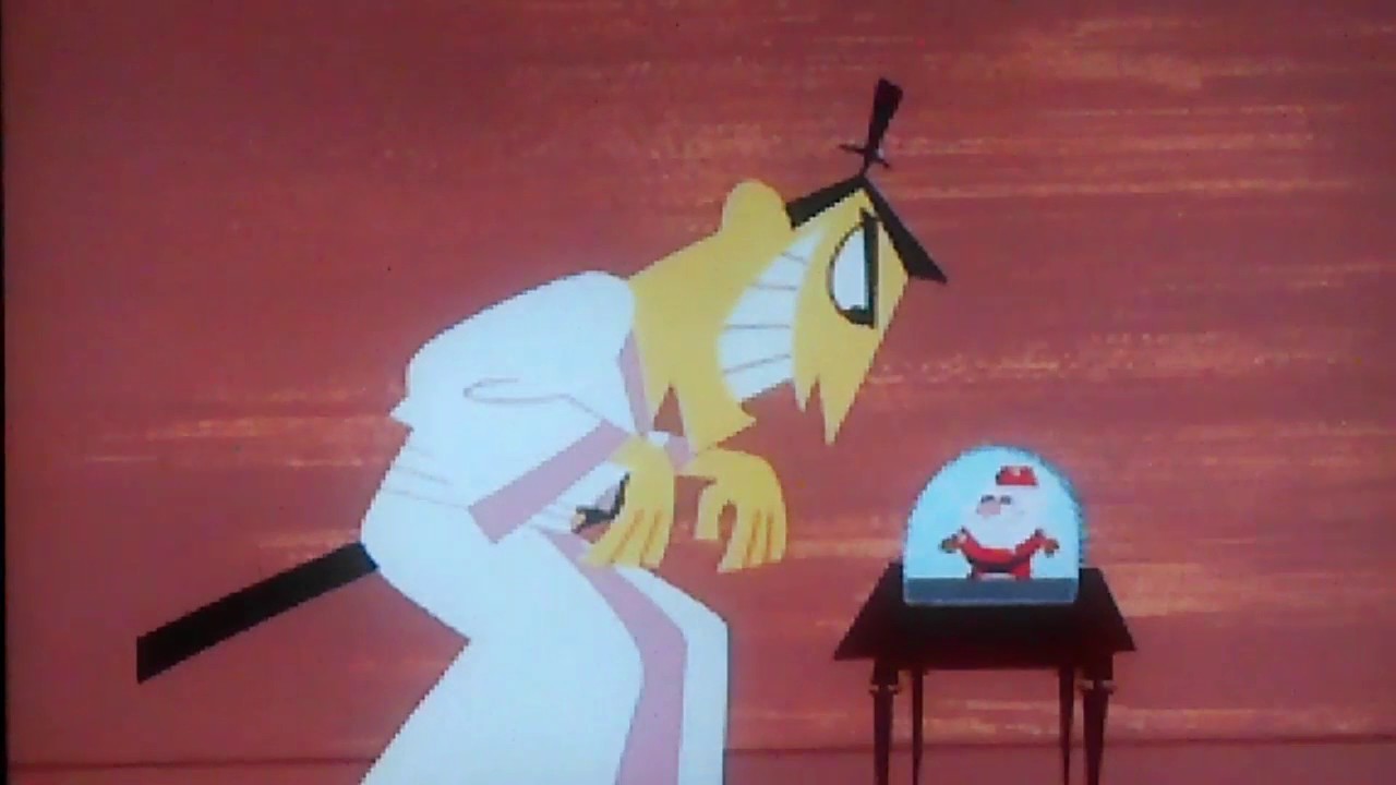 Samurai Jack- Samurai Jack and the Three Bears. - YouTube