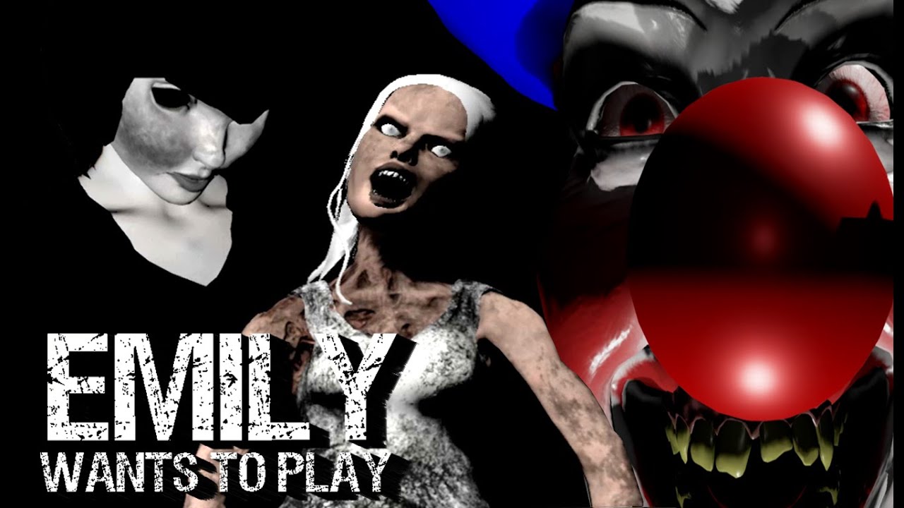 Emily Wants To Play | The Complete & Terrifying Story - YouTube