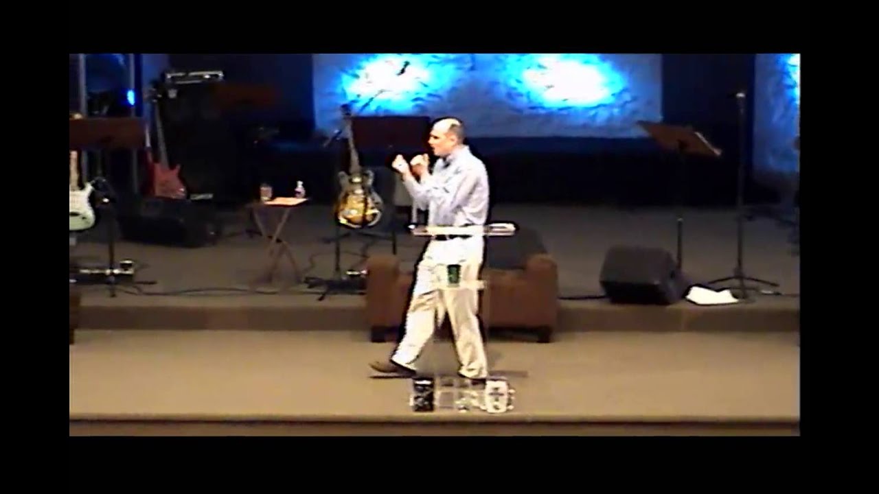 The Revelation of Jesus - Dr. Tim Carter - Introduction - YouTube