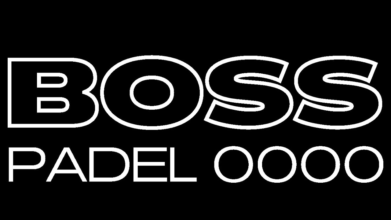Boss Padel 18/5 - 1a cat - Semi final y final. Cancha central - YouTube