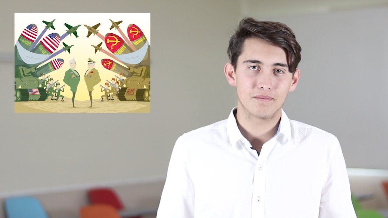 ¿Qué es una Proxy war o guerra subsidiaria? - YouTube