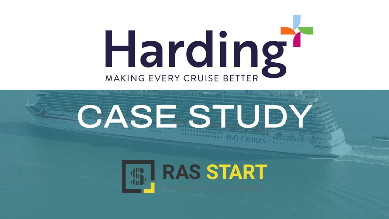 Harding Retail Case Study - YouTube