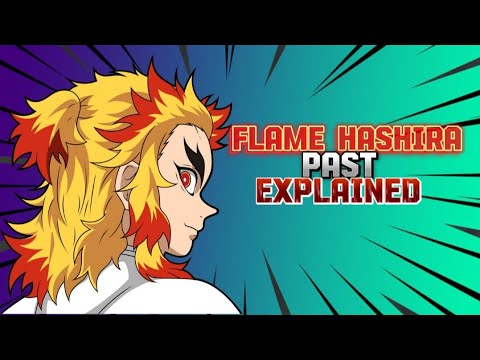 favourite hashira past explained || demon slayer - YouTube