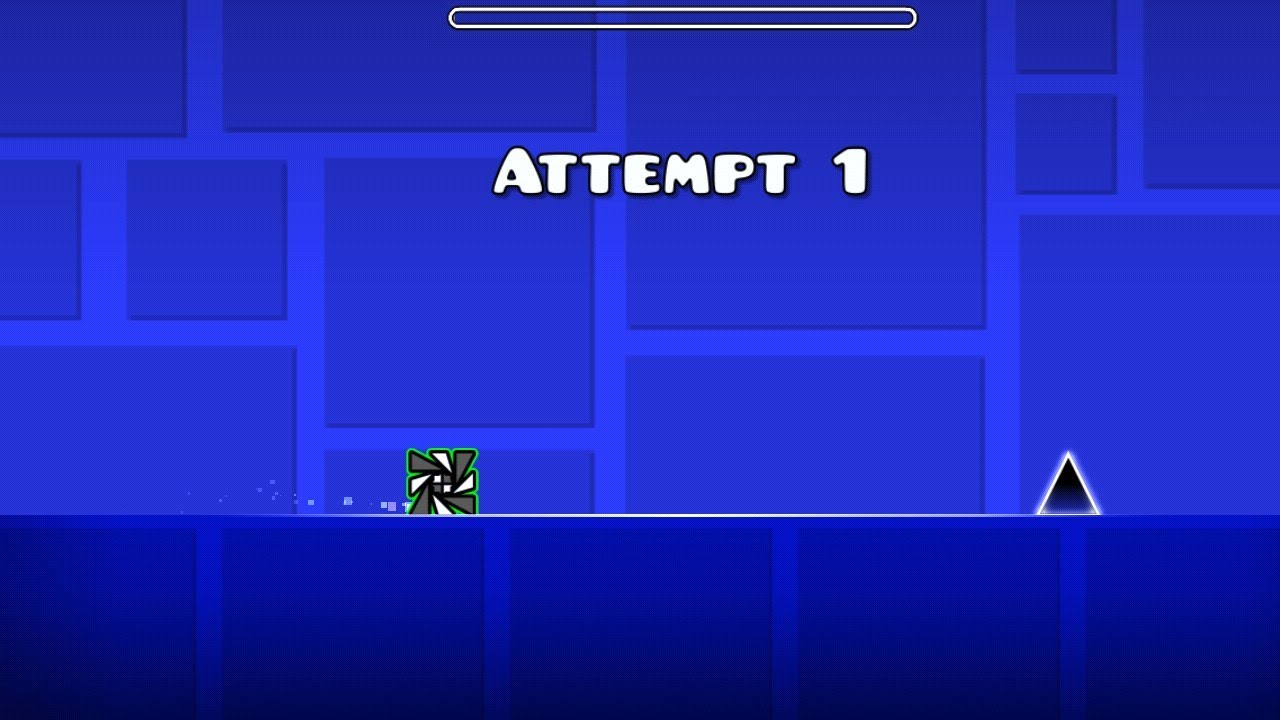 GD level (RAGE QUIT) - YouTube