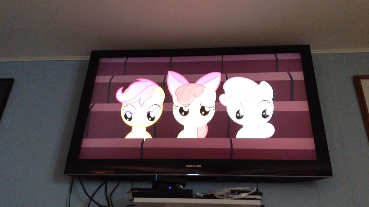 My little pony bad seed - YouTube