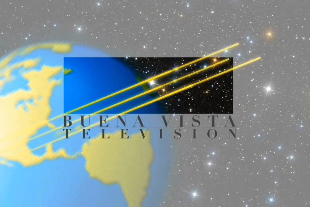 Buena Vista Television Logo Remake Update - YouTube