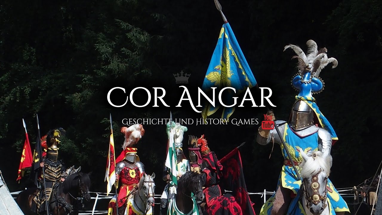 Kanal Intro I Cor Angar - YouTube