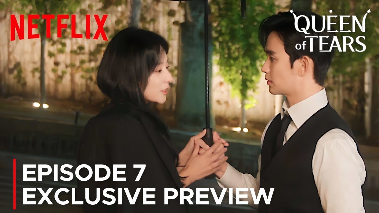 Queen of Tears | Episode 7 Exclusive Preview | Kim Soo Hyun | Kim Ji ...
