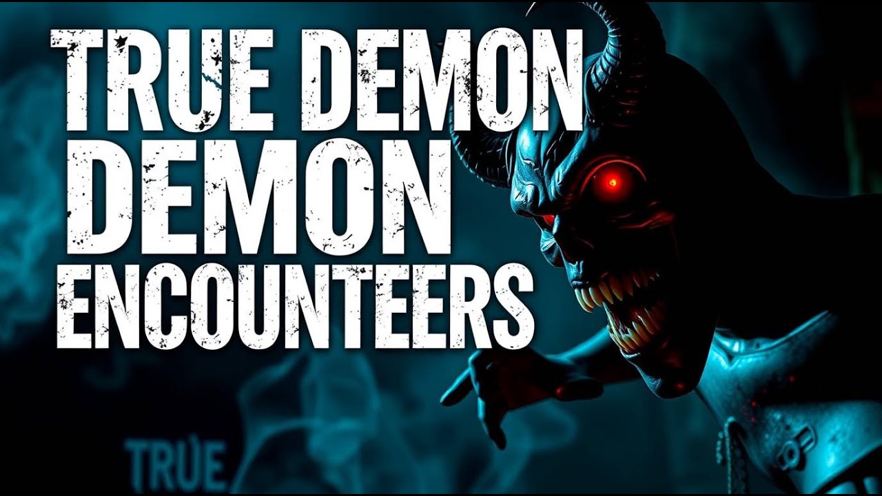 Terrifying True Demon Encounters & Paranormal Horror Stories - YouTube