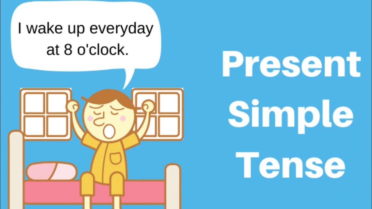 Present simple. Fact and routine - YouTube