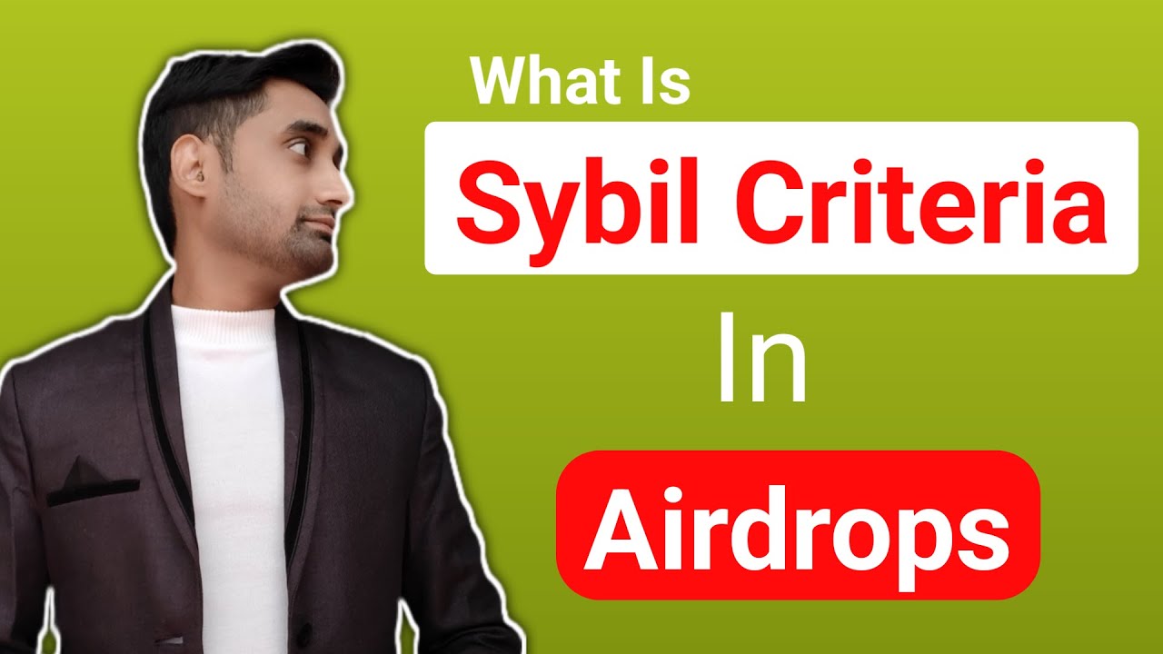 What Is Sybil Criteria In Airdrop | Monad airdrop sybil criteria #mccw ...