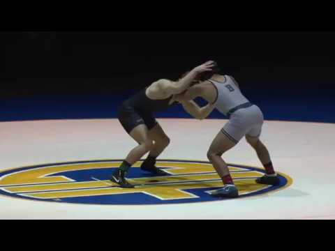 145 lbs. Navonte Demison (Bakersfield) vs Jack Ramalia (Granite Bay ...