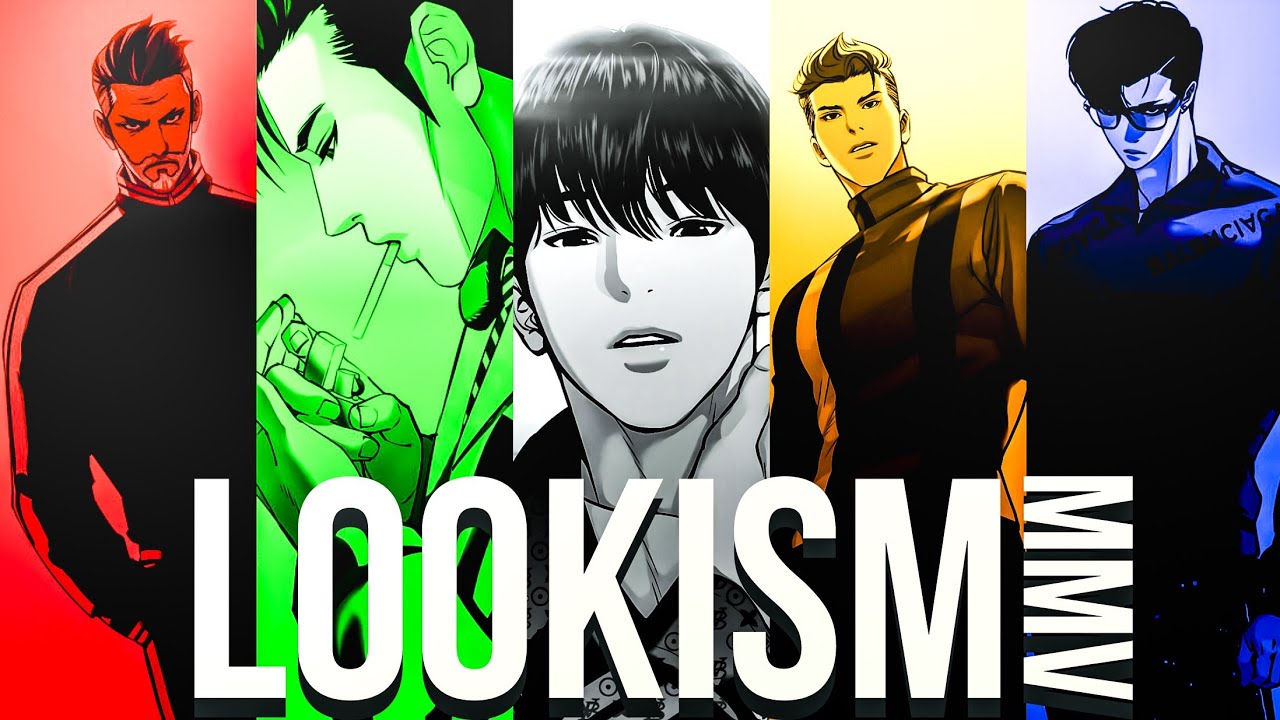 Lookism MMV | THE IRON BOXER ‼️ - YouTube